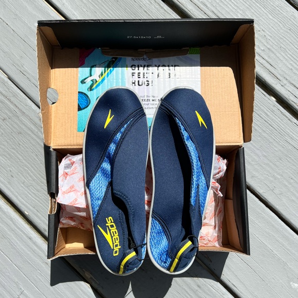 Speedo | Shoes | Speedo Water Shoe | Poshmark